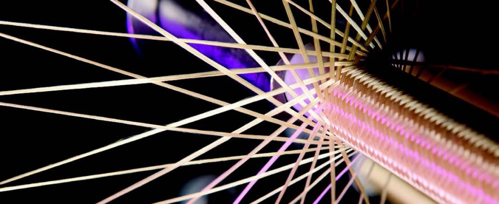 Vectran: a high-functionality fiber with a wide range of uses -TAY s.r.l.